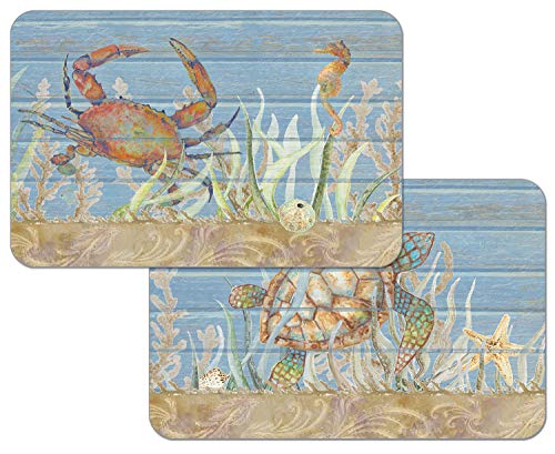 17 Coolest Crab Placemat | Place Mats – Chris Honn