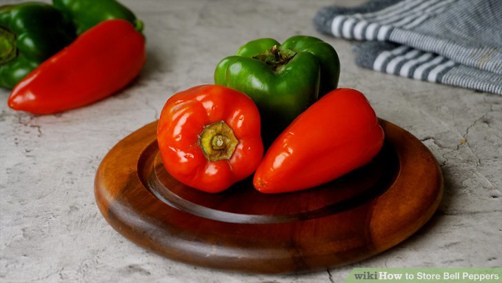 How to Store Bell Peppers – Chris Honn